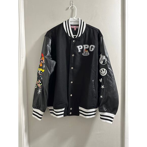 Dolls Kill | Jackets & Coats | Dolls Kill X The Powerpuff Girls Iconic ...